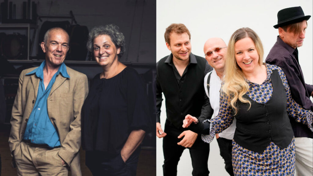 Frauentag: TANGO LA BOCA / SALON ODJILA (AT)